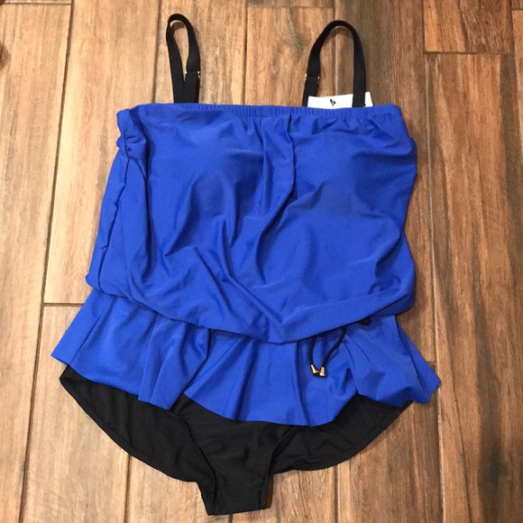 Maxine of Hollywood | Swim | Nwt Maxine Of Hollywood Brand Womens Suit ...